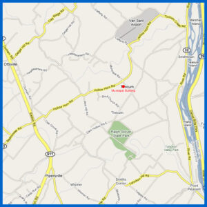 Directions to Tinicum Township | Welcome to Tinicum Township